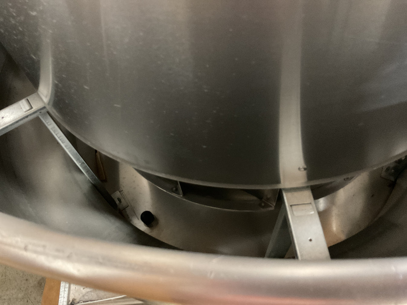 GREENHECK CUBE 300 CENTRIFUGAL FAN CUBE-300HP-50-1-40-G - NEW – GRS ...